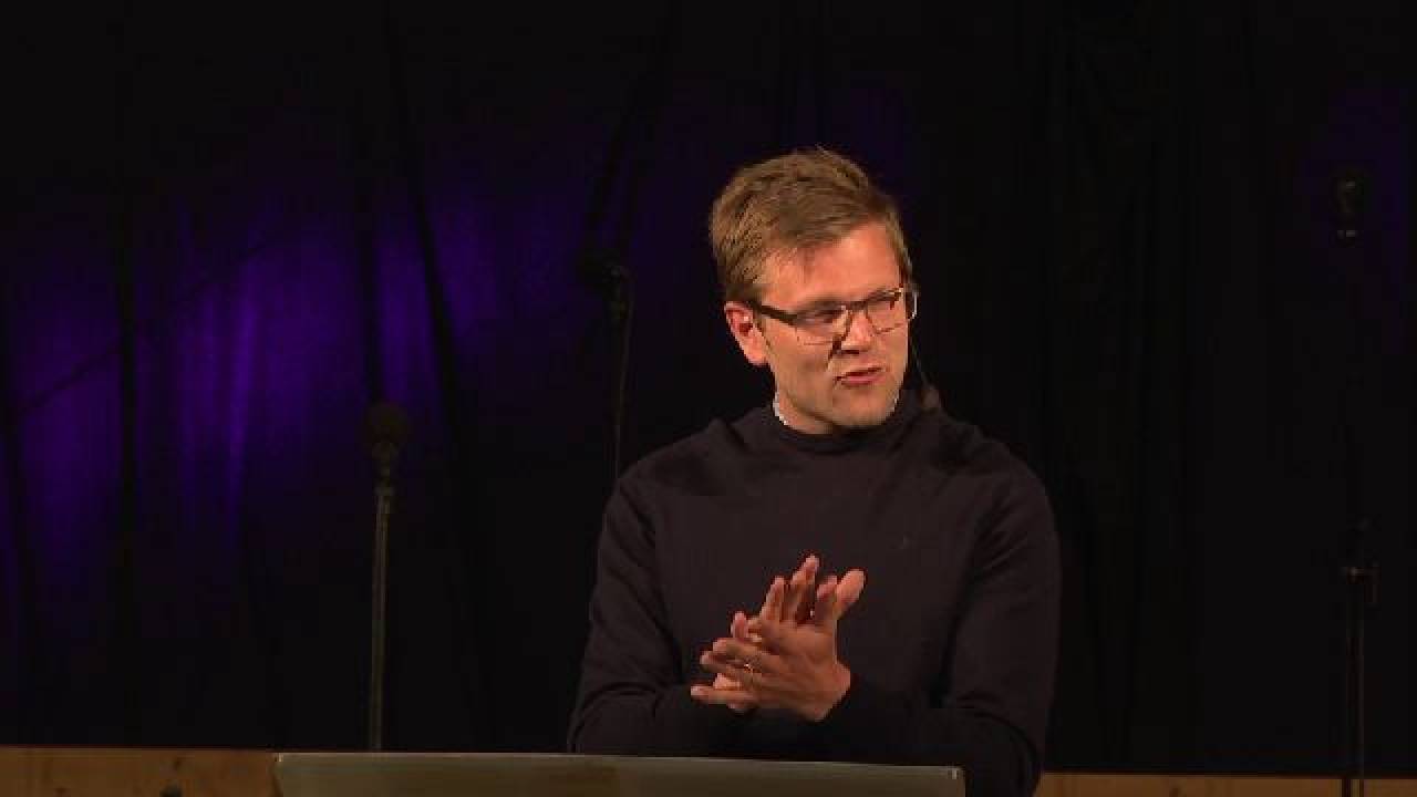 Nattmöte med John Ahlström