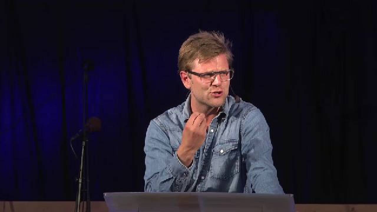 Ungdomsmöte John Ahlström