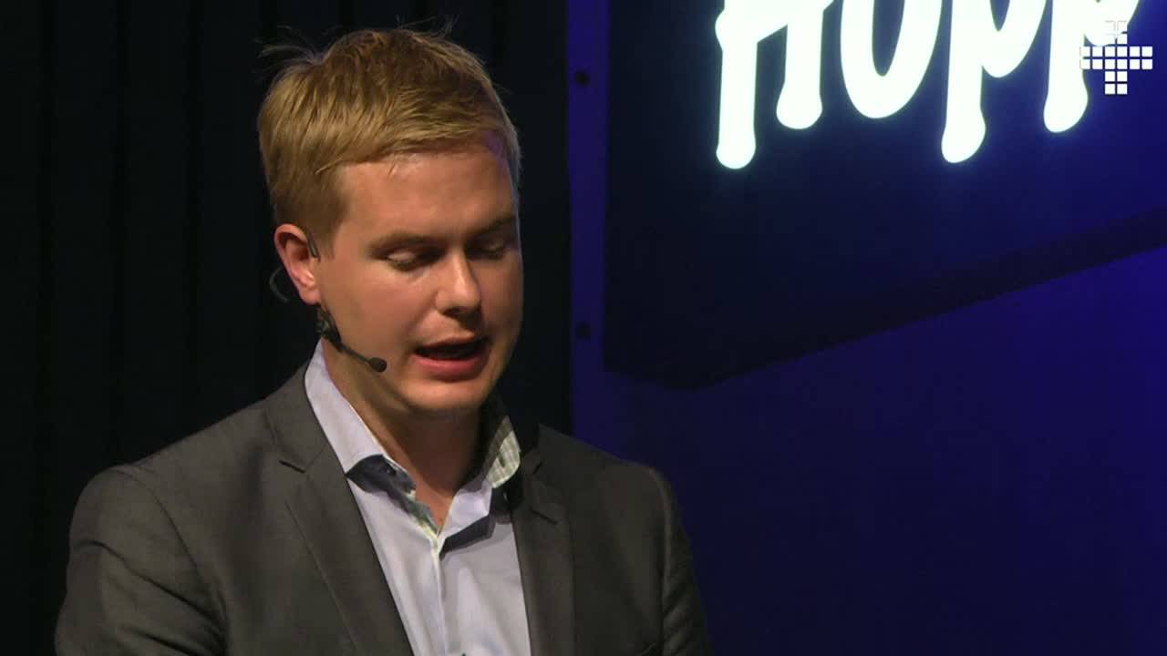 Utfrågning med Gustav Fridolin (MP)