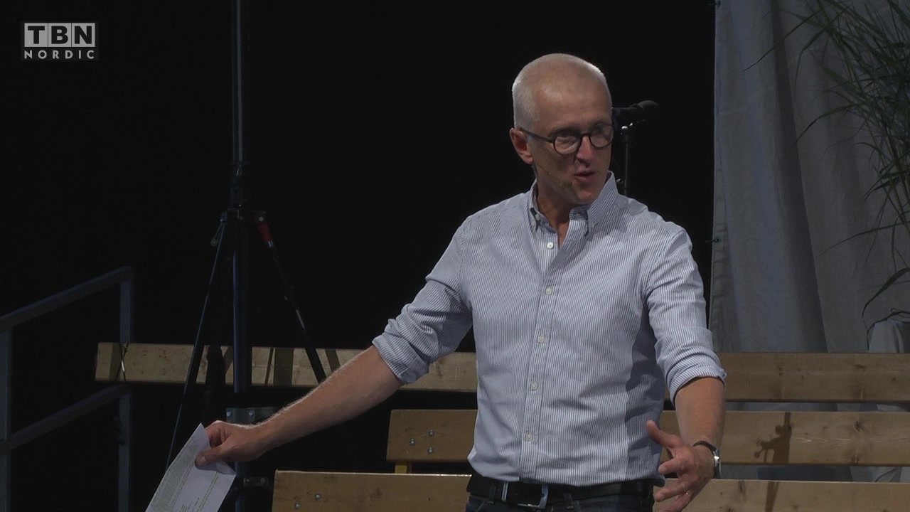 Gudstjänst med Anders Marklund och Per Rönneklev