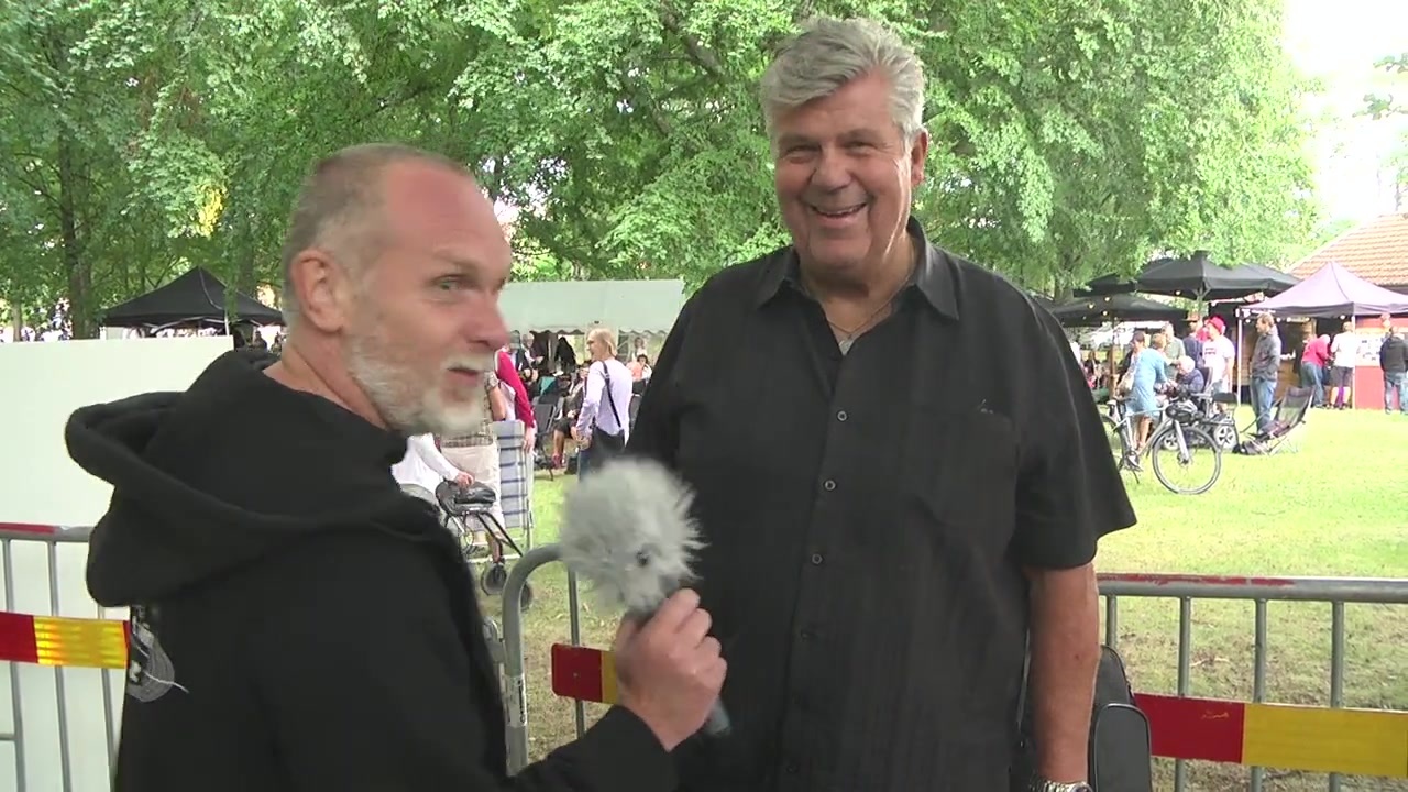 Intervju med Roland Lundgren