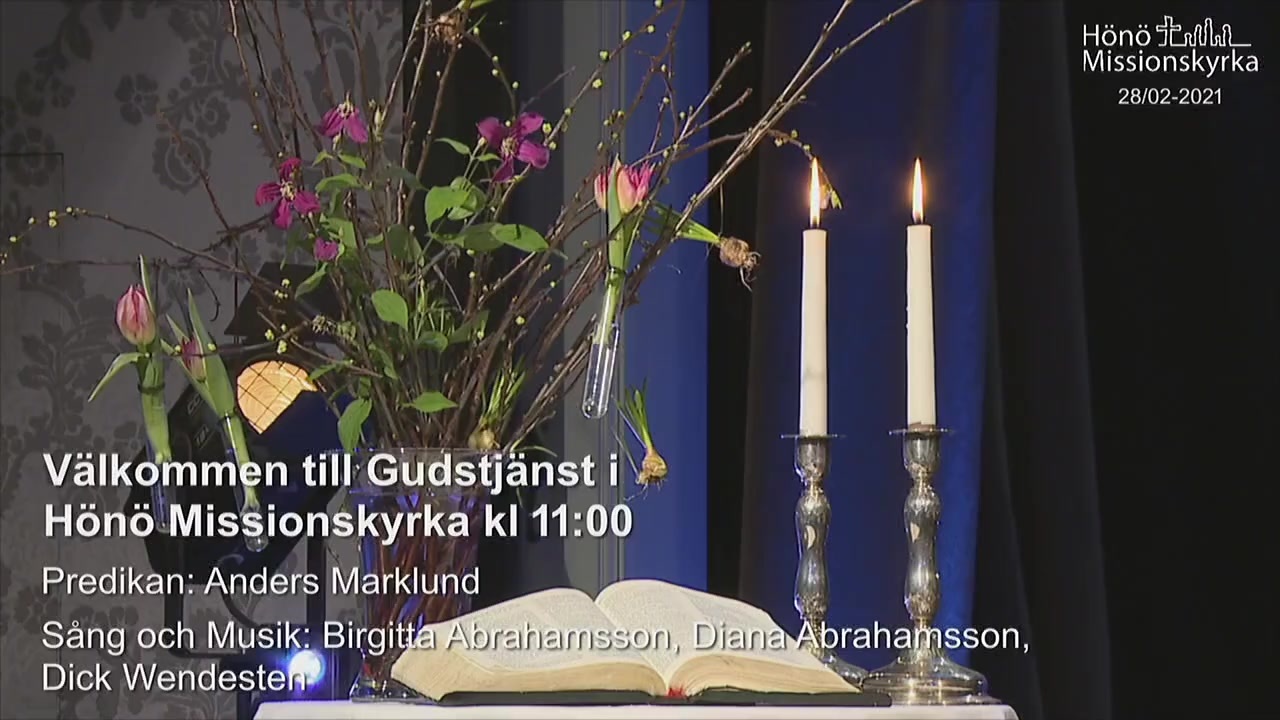 Nahums bok - Anders Marklund
