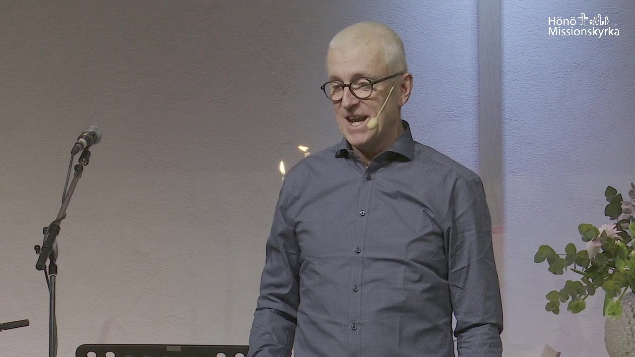Gudstjänst - Anders Marklund