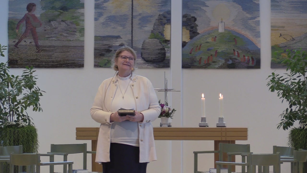 Gudstjänst 22 januari - Jesus skapar tro