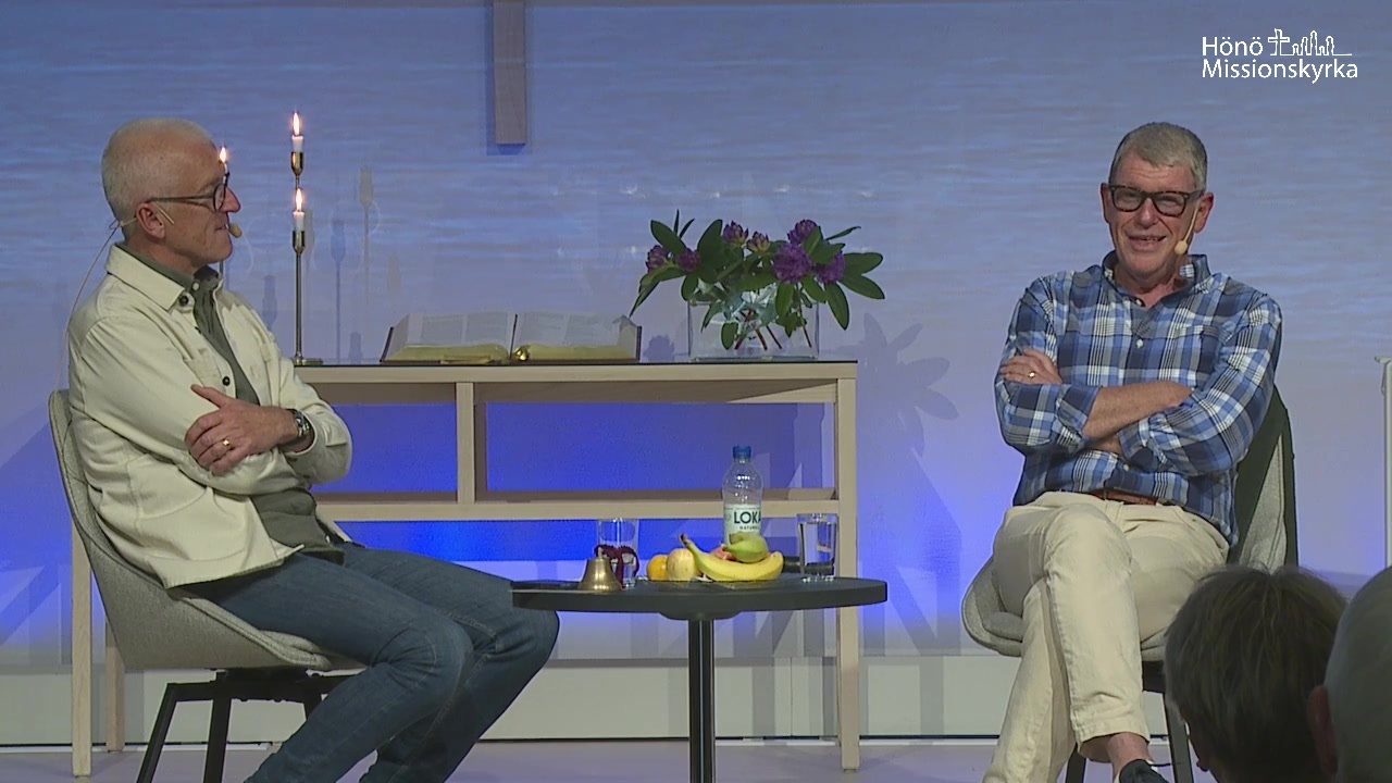 90 minuter med Jan Rippe