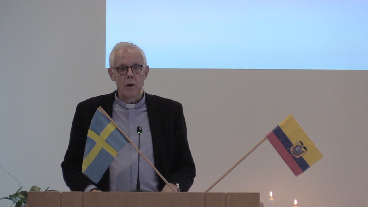 Missionsgudstjänst Mössebergsgården