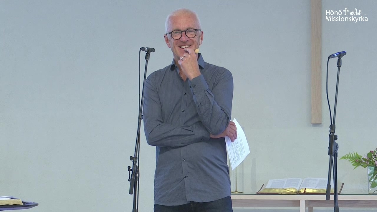 Gudstjänst - Anders Marklund